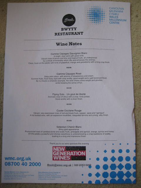 Gourmet Gorro - Cardiff food blog featuring restaurant reviews from ...