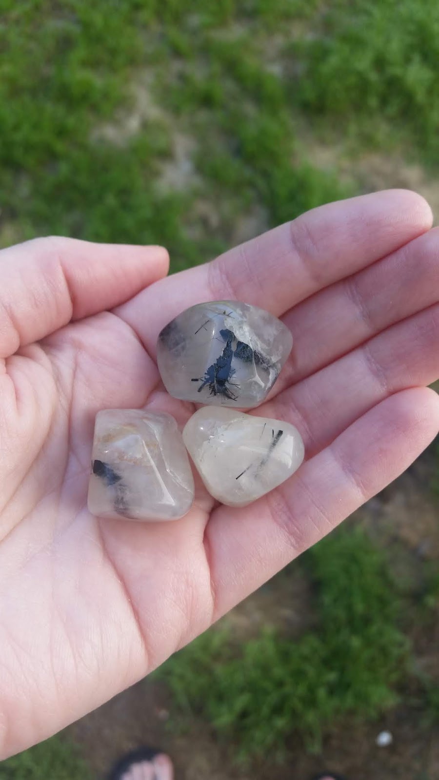 Gemstone Glow: Tourmalinated Quartz Meaning And Benefits