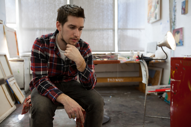 Courtney Sacco Photography: My morning with Alex Sewell