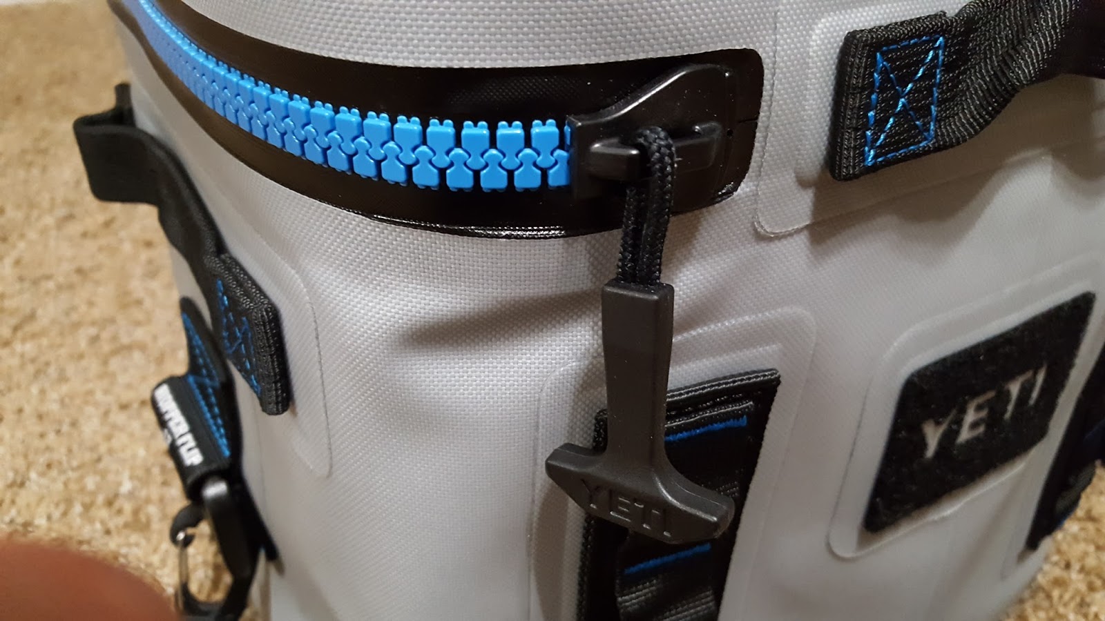 Running Without Injuries: Yeti Hopper Flip 12 Review