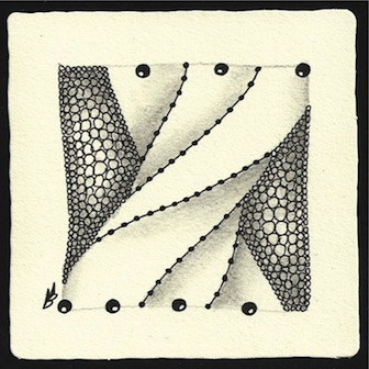 Enthusiastic Artist: "Rope" string idea