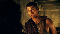 The Ninth Sign: Spartacus: Monsters, 3/23/12