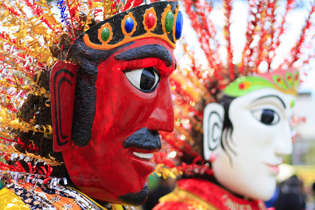 jombang city guide: Ondel-Ondel di Jombang!!!!