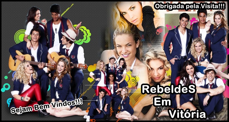 Rebelde Em Vitória: Resumos 2ª Temporada!