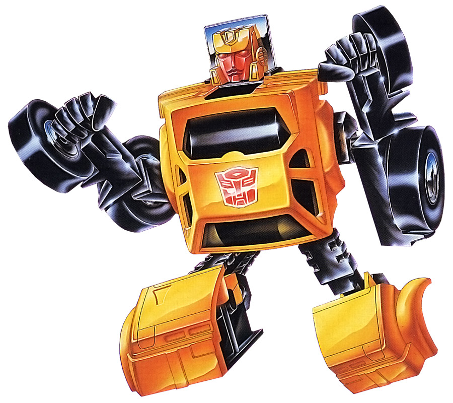 La Colección: Hubcap: G1 vs HFTD