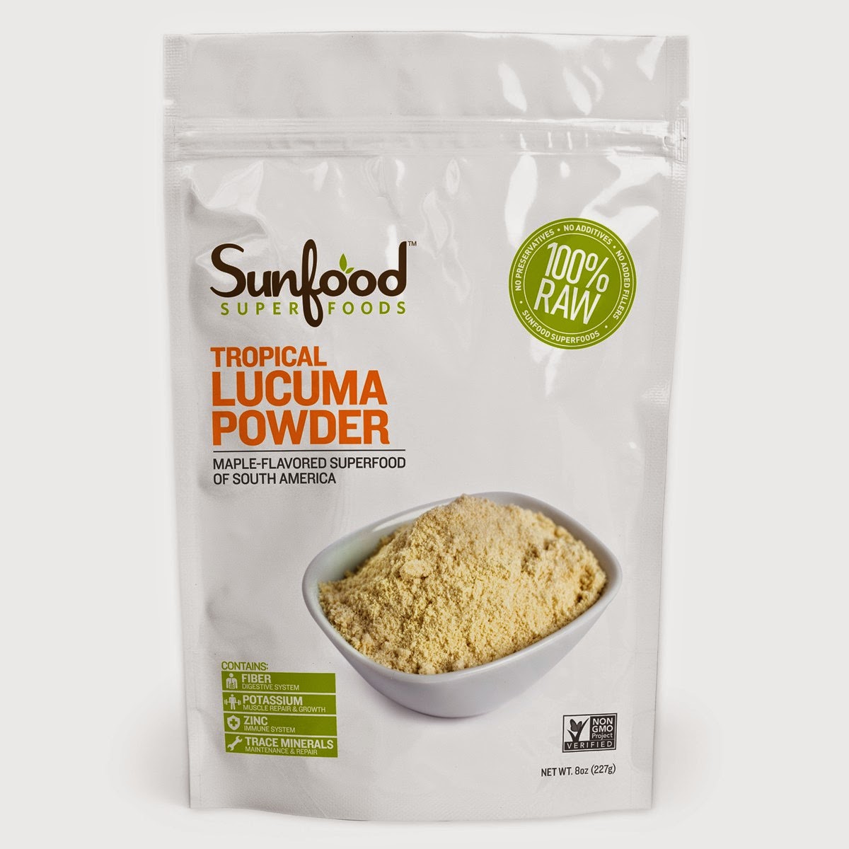 Carrot Dirt: What is the "Dirt" on Lucuma Powder?