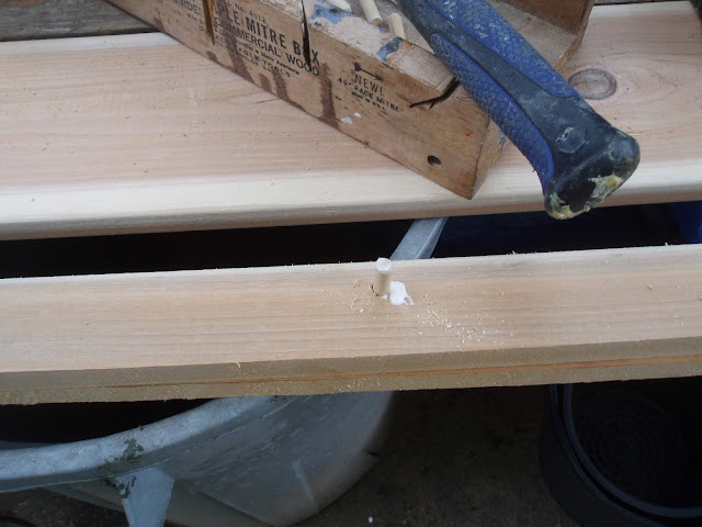 SV Ulladh (ul-la): Ul-la Junk/Balanced Lug Rig Conversion 2013-2022