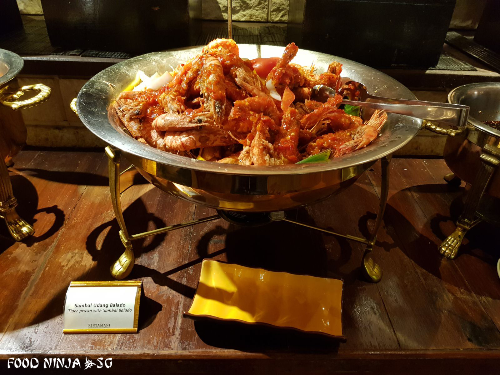 Kintamani Indonesian Restaurant Buffet Review - FOODNINJA·SG