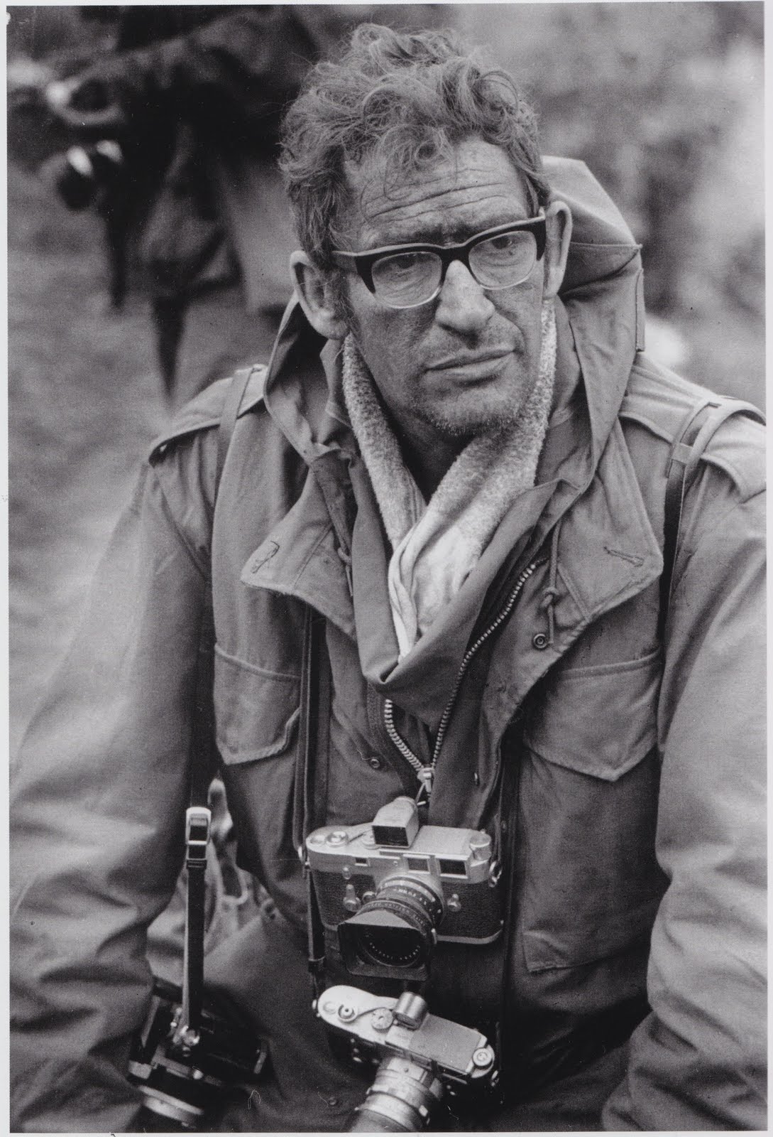 Gerhartia: Larry Burrows (1926-1971)