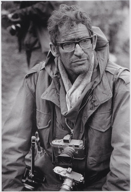 Gerhartia: Larry Burrows (1926-1971)