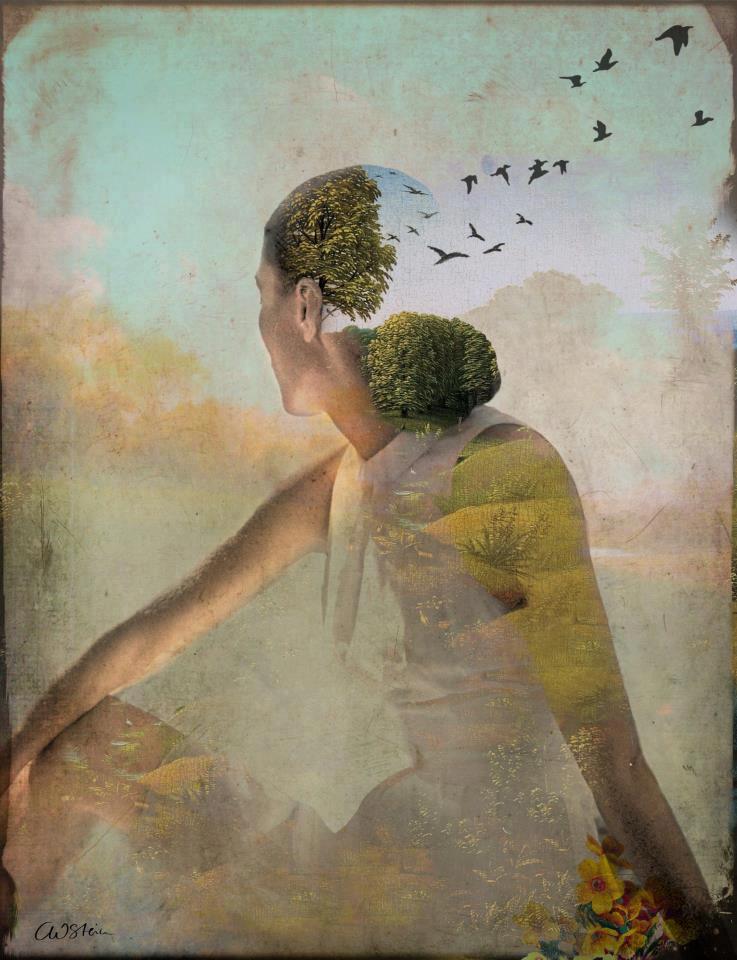 Catrin Welz-Stein | Surrealist Digital painter | Page 2 | Tutt'Art ...