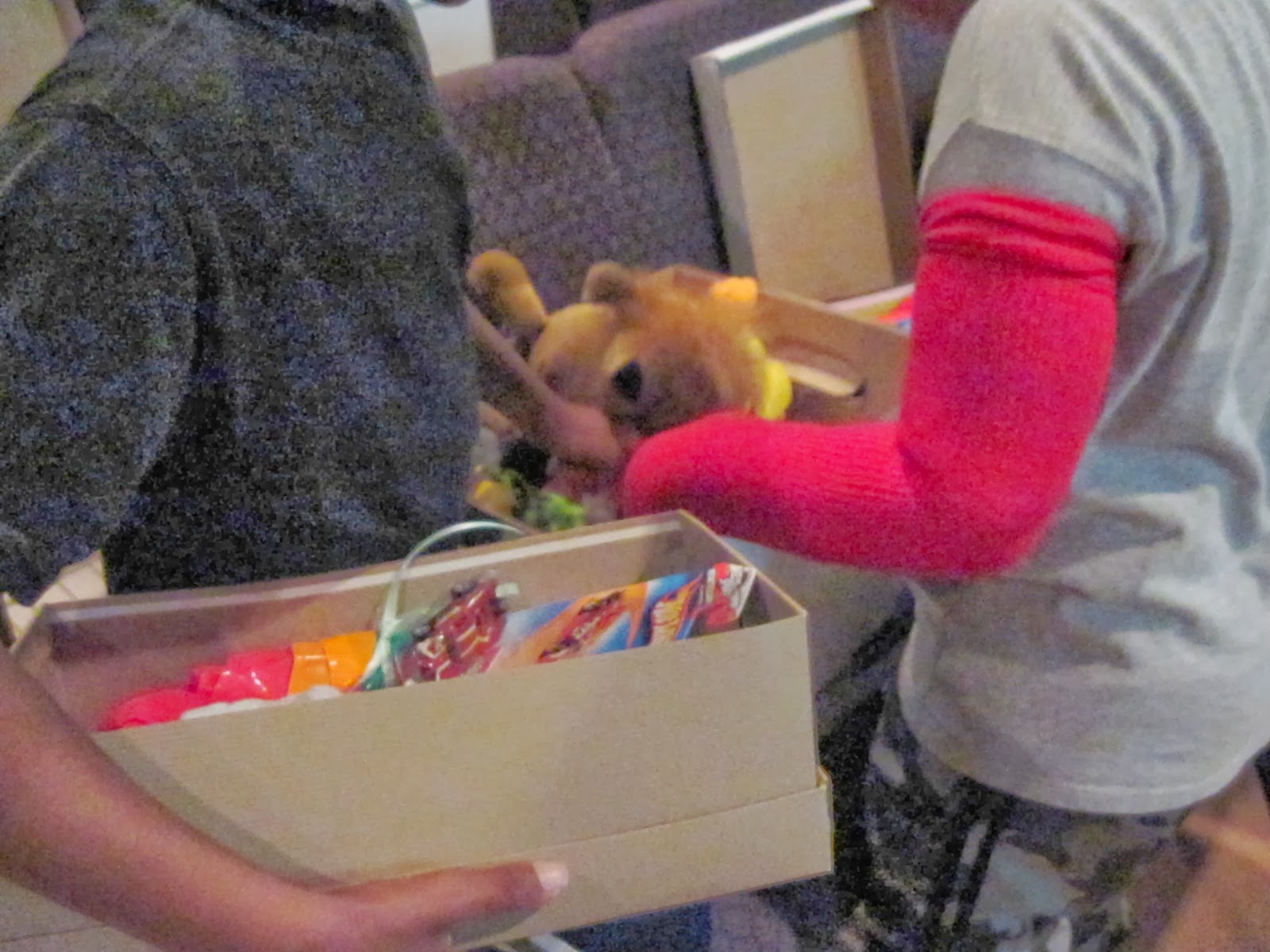 Simply Shoeboxes: Let the Packing Begin! A Photo Essay ~ Organizing a ...