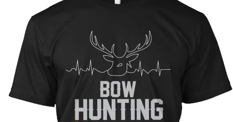 Bow Hunting Shirt | limited edition