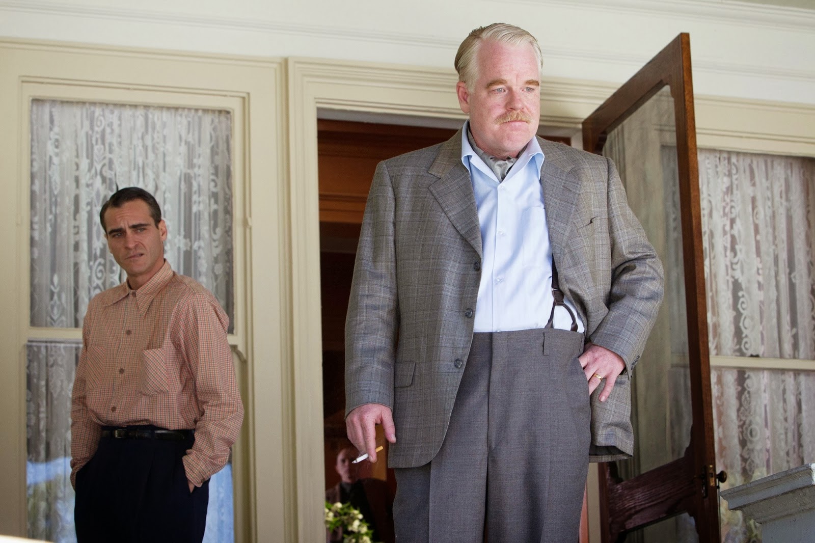 Movie Review: The Master (2012) | The Ace Black Movie Blog