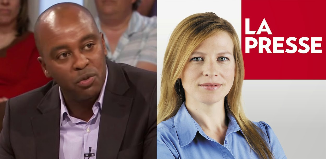 - POINTS OF VIEW _______________: FRANÇOIS BUGINGO THE JOURNALIST