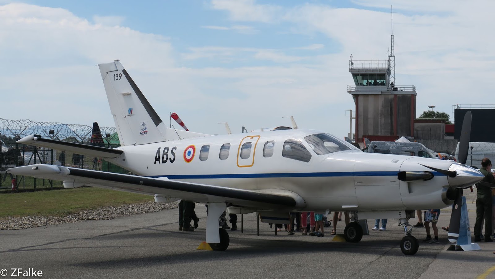 Me gustan los aviones: TBM