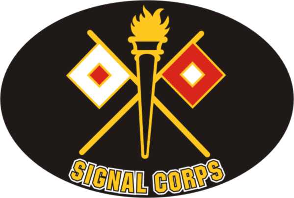 F5IRO Freddy: Signal Corps