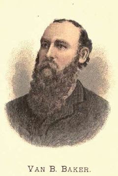 Murder by Gaslight: Van B. Baker