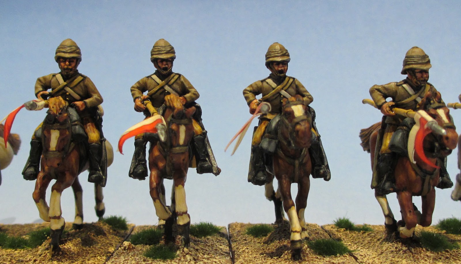 Horse and Musket: 5th (Royal Irish) Lancers