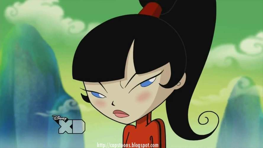 Capturas, imagenes de series animadas: septiembre 2013