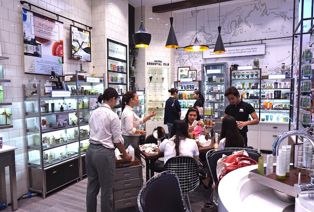 FIRST LOOK: Origins Finally Opens In Manila