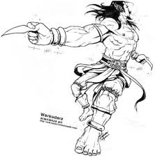 Kesaktian dan Senjata Bima (Werkudara), kisah Mahabharata - Kuwaluhan.com