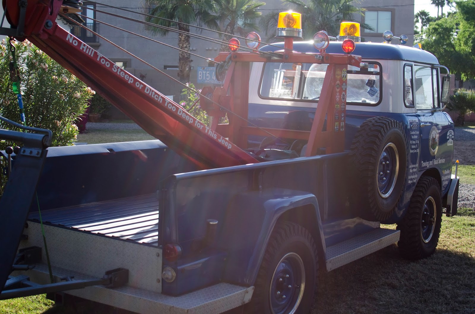 Jeep Truck Stories: 2016 FC Round-Up | Phoenix, AZ