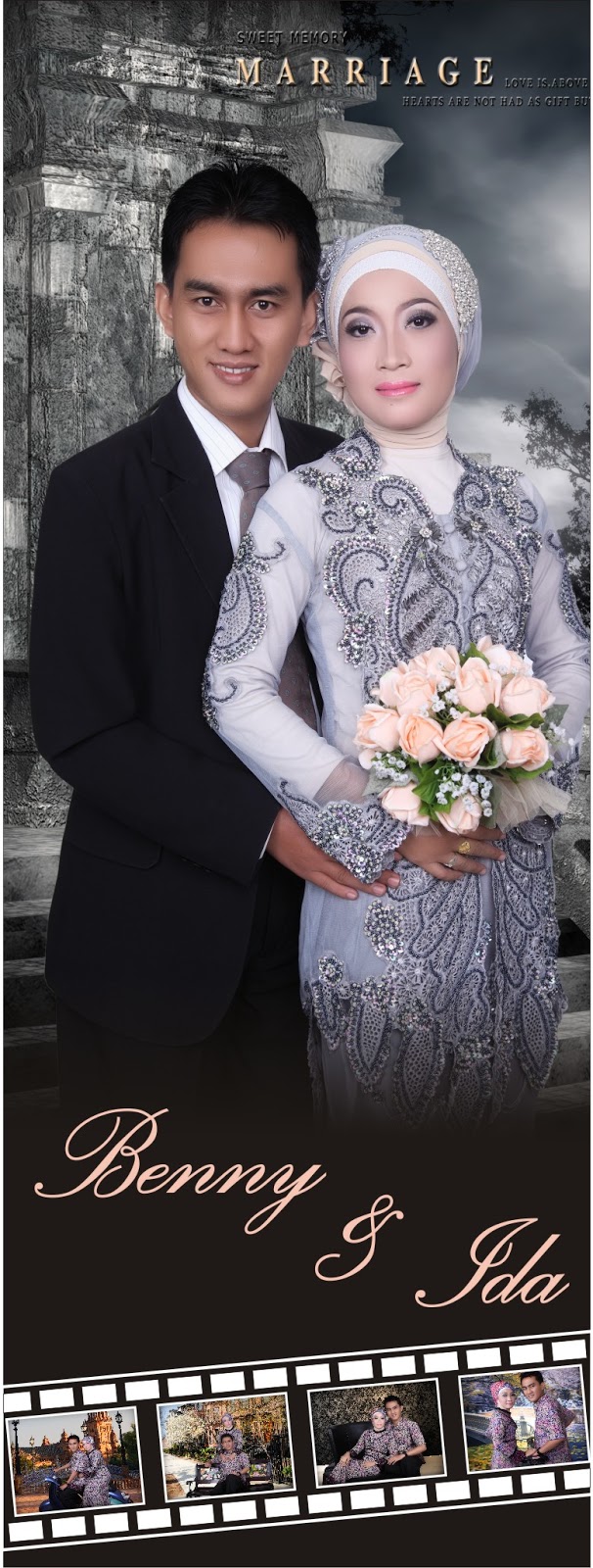 Contoh X-Banner : ~ Retina Design and Printing