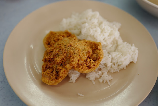 JE TunNel: RESTORAN SISTER KAM YONG TAU FOO 两姐妹酿豆腐 @ Serdang~ Anyone ...