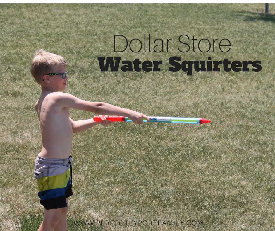 10 Simple Backyard Water Activities for Kids | Simple Purposeful Living