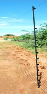 Electric Fence Installations in Gauteng: Game Farm Electric Fencing
