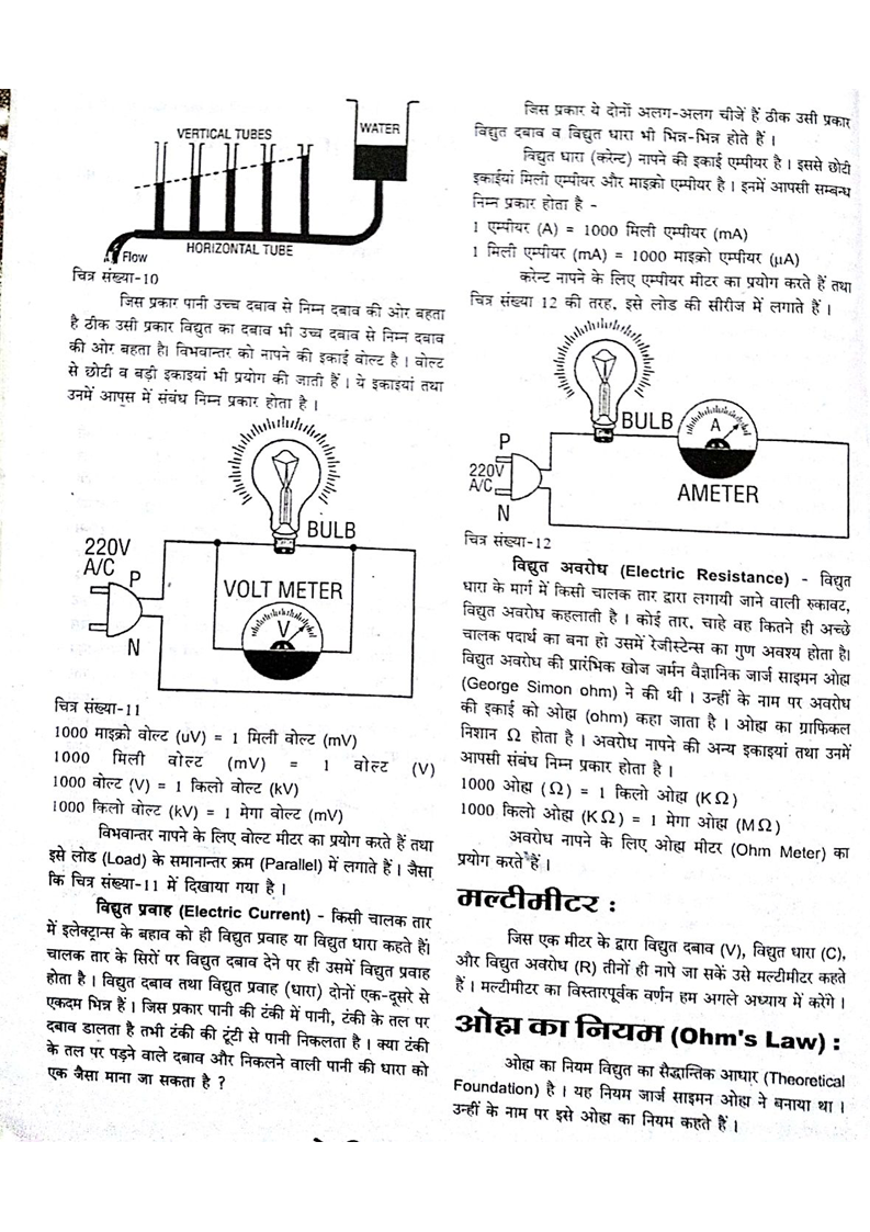 learn electronic in hindi