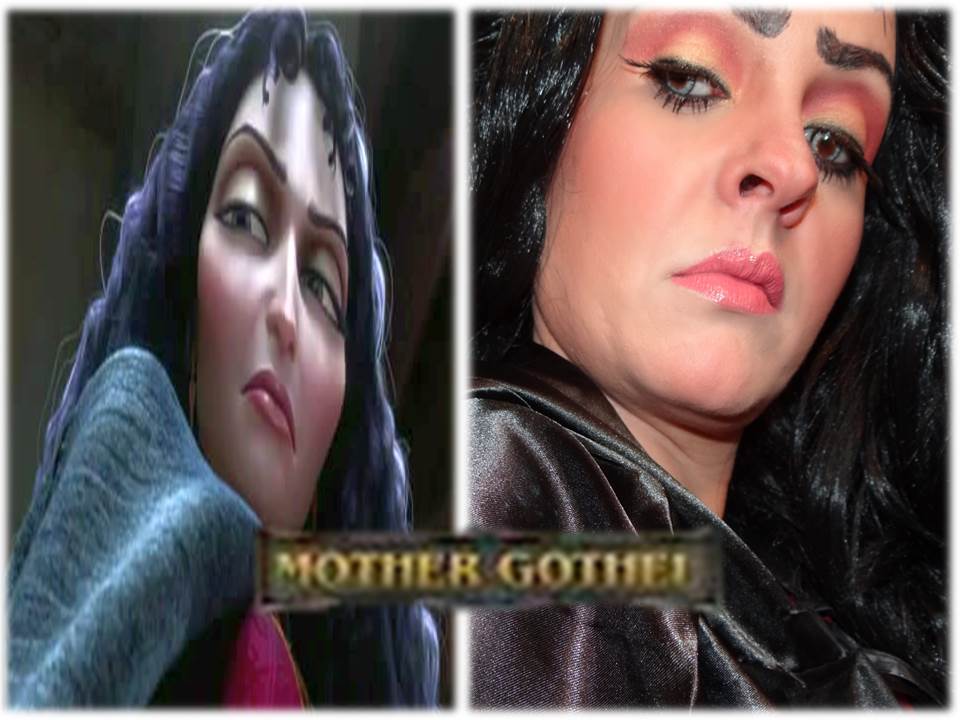 Renata Monteiro - Maquiagens Artísticas e Sociais: Maquiagem da Mother ...