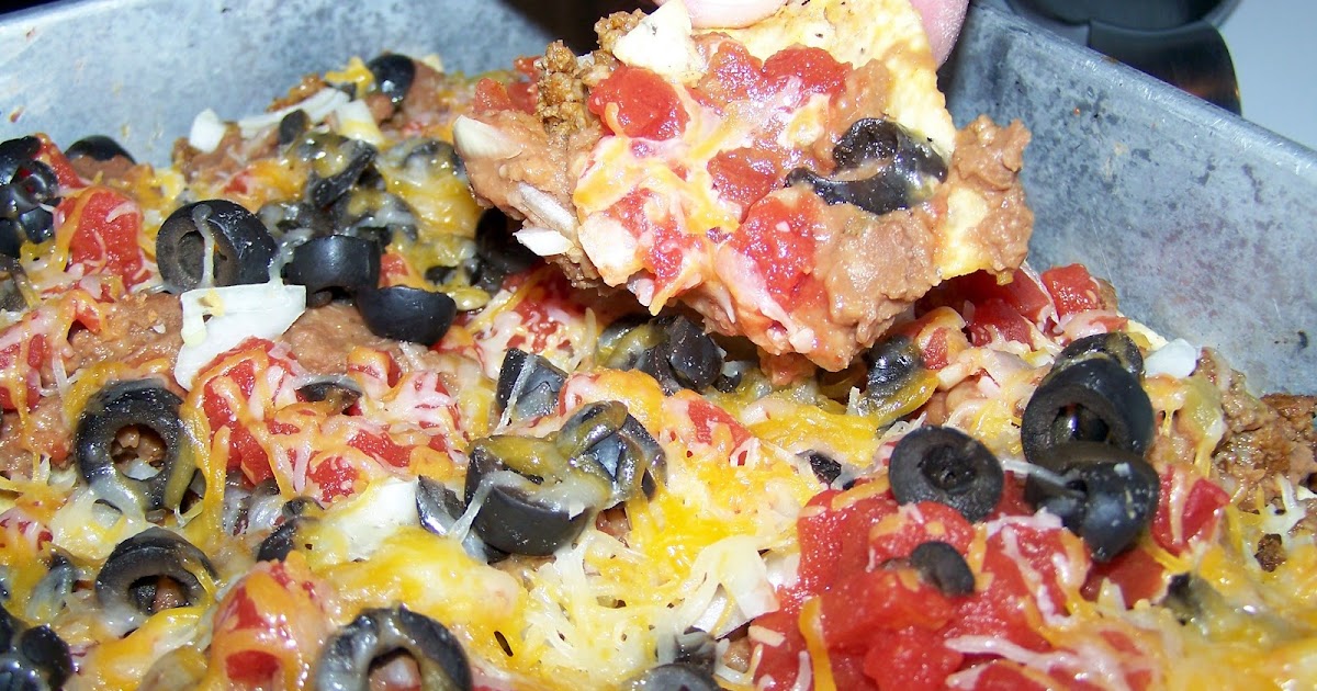 Easy Nacho Casserole