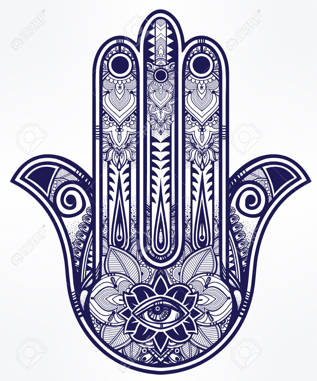 The Hermetical Blog of Salazius D'Artigné: La Main de Fatma