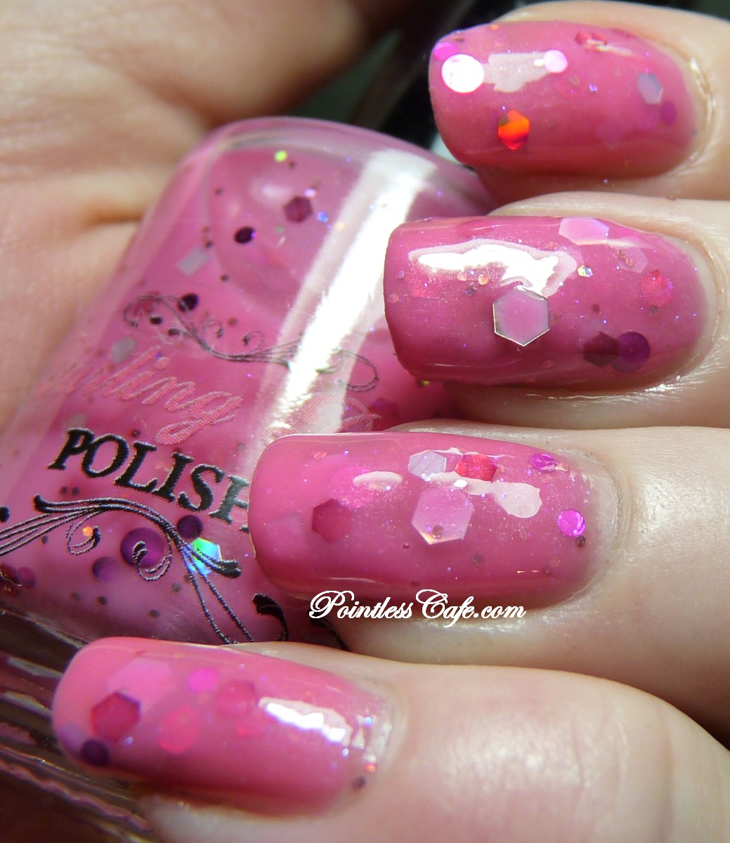 Darling Diva Polish Material Girl | Pointless Cafe