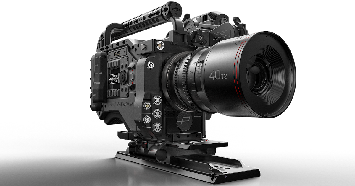 FILMCASTLive!: PANAVISION ANNOUNCED A NEW LARGE FORMAT 8K CAMERA
