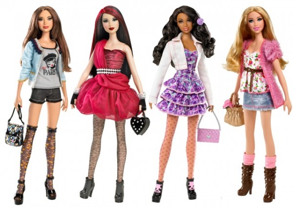 Barbie Doll: Barbie Stardoll
