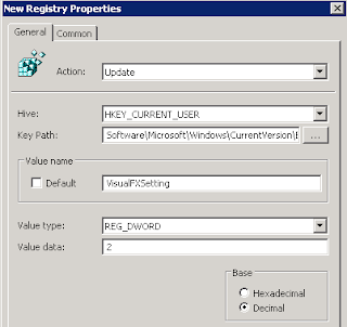 Citrix Terminology: Visual Effects - Windows 7 XenDesktop VDI ...