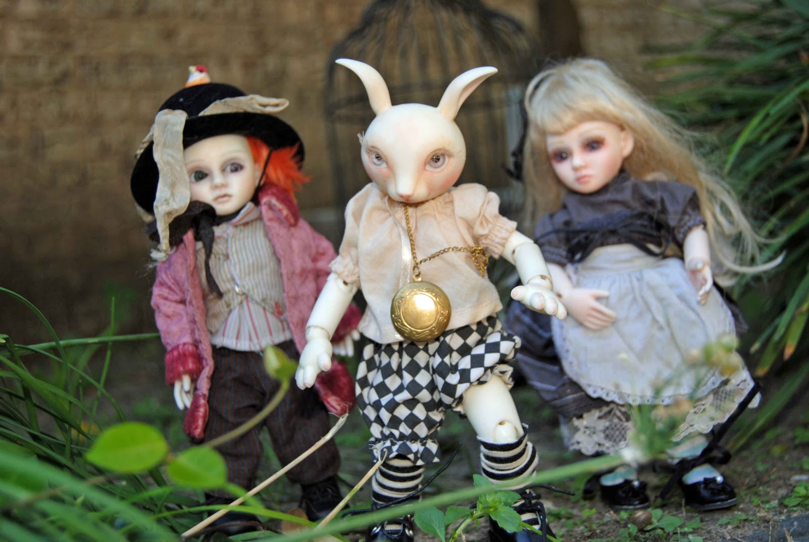 SOULFUL HUMANS: Paulette Goodreau, Doll's Artist, Manufacturer of ...