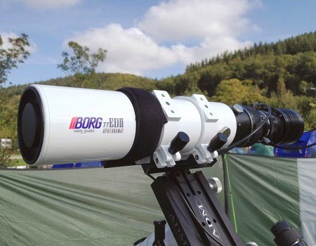 Right Declination Astrophotography: Equipment