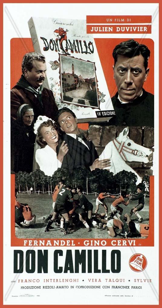 Don Camilo - Don Camillo (1952) | Tarko