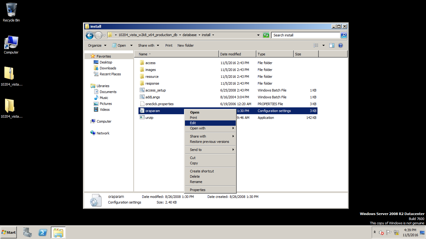 Checking Operating System Version Must Be 50 51 52 Or 60