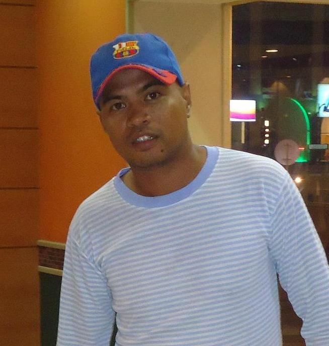 Ilonggo sa Desyerto: Wanted: Michael Quiliza, Dammam Carnap King