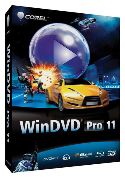 Compartiendo con Ustedes: Corel WinDVD Pro 11 Full 1link