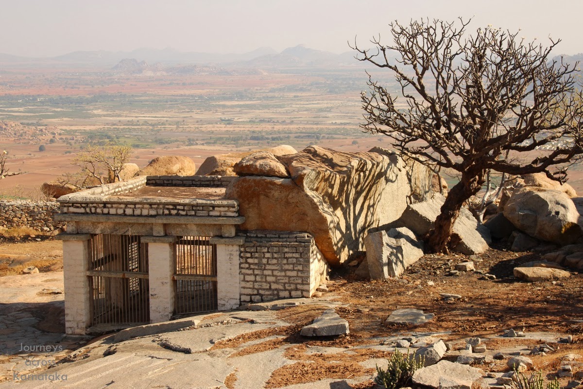 Journeys across Karnataka: Ashokan minor rock edict of Jatinga-Rameshwara