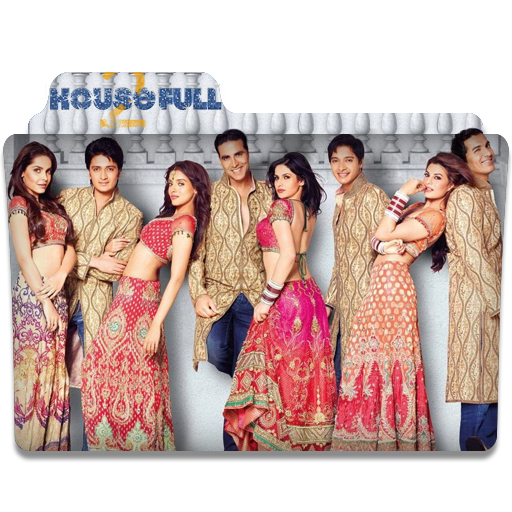 [REPACK] Housefull 2 (2012)