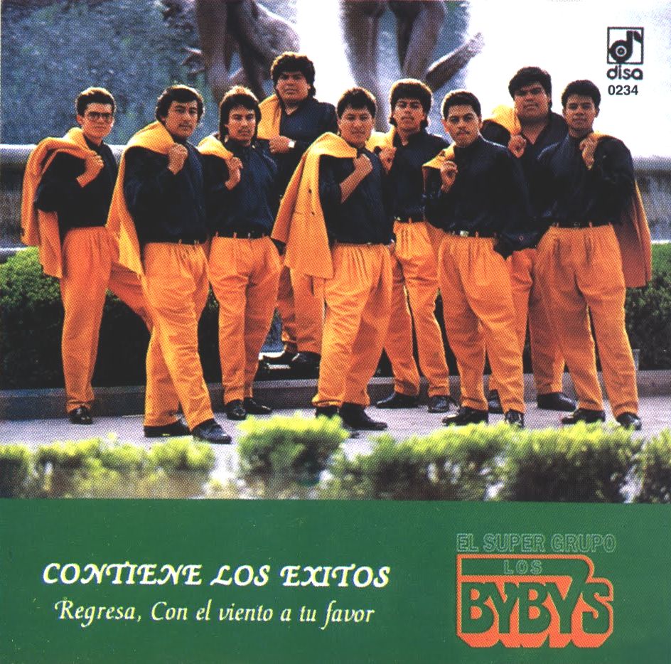El Pasado que no Murió: El Super Grupo Los Bybys (1993)