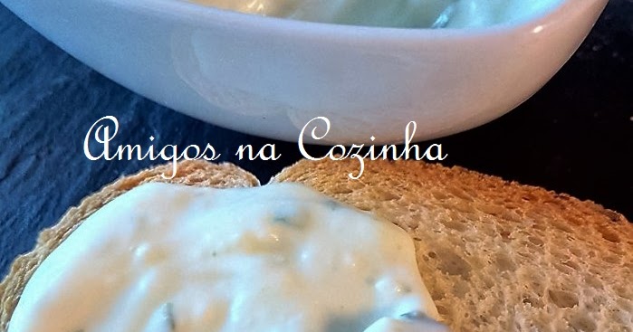 Amigos na Cozinha: Queijo tipo " Philadelphia