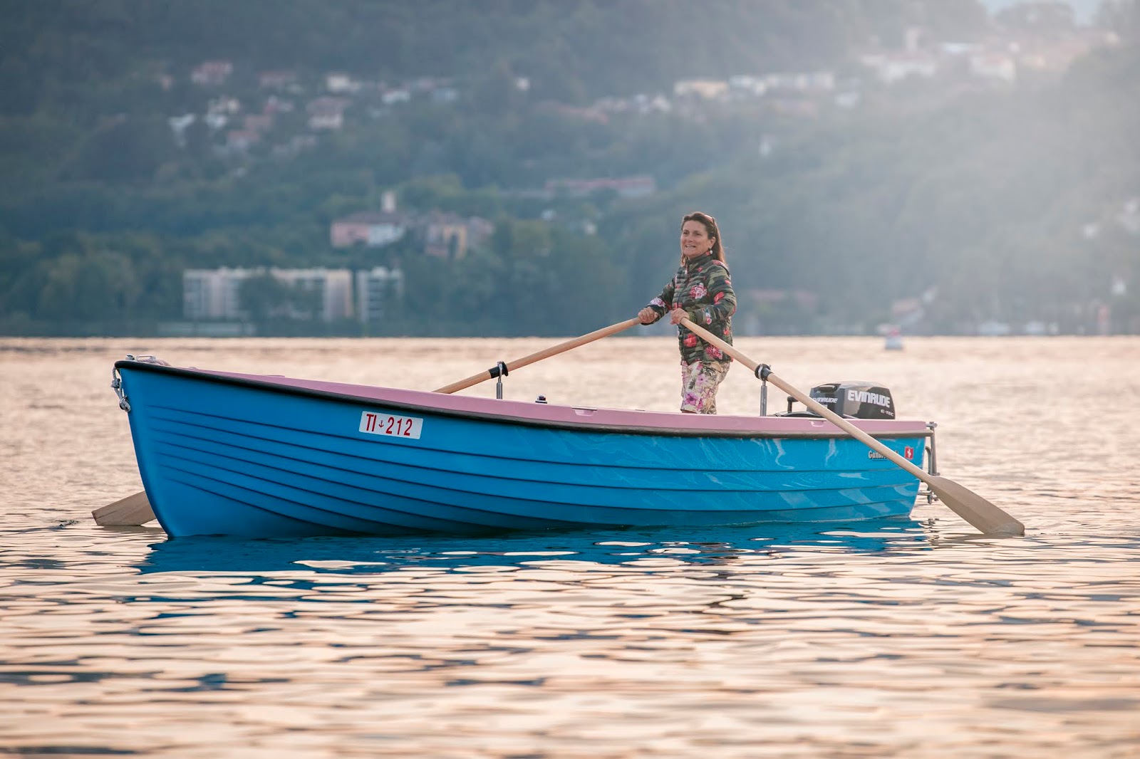 tinera solideo: barcada
